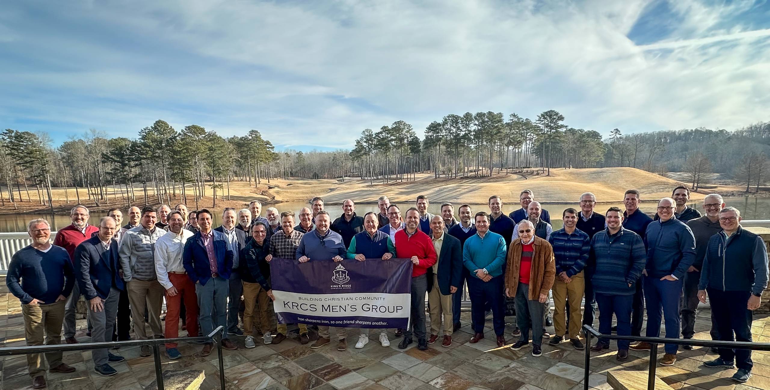 KRCS Men's Group – Building Christian Community
